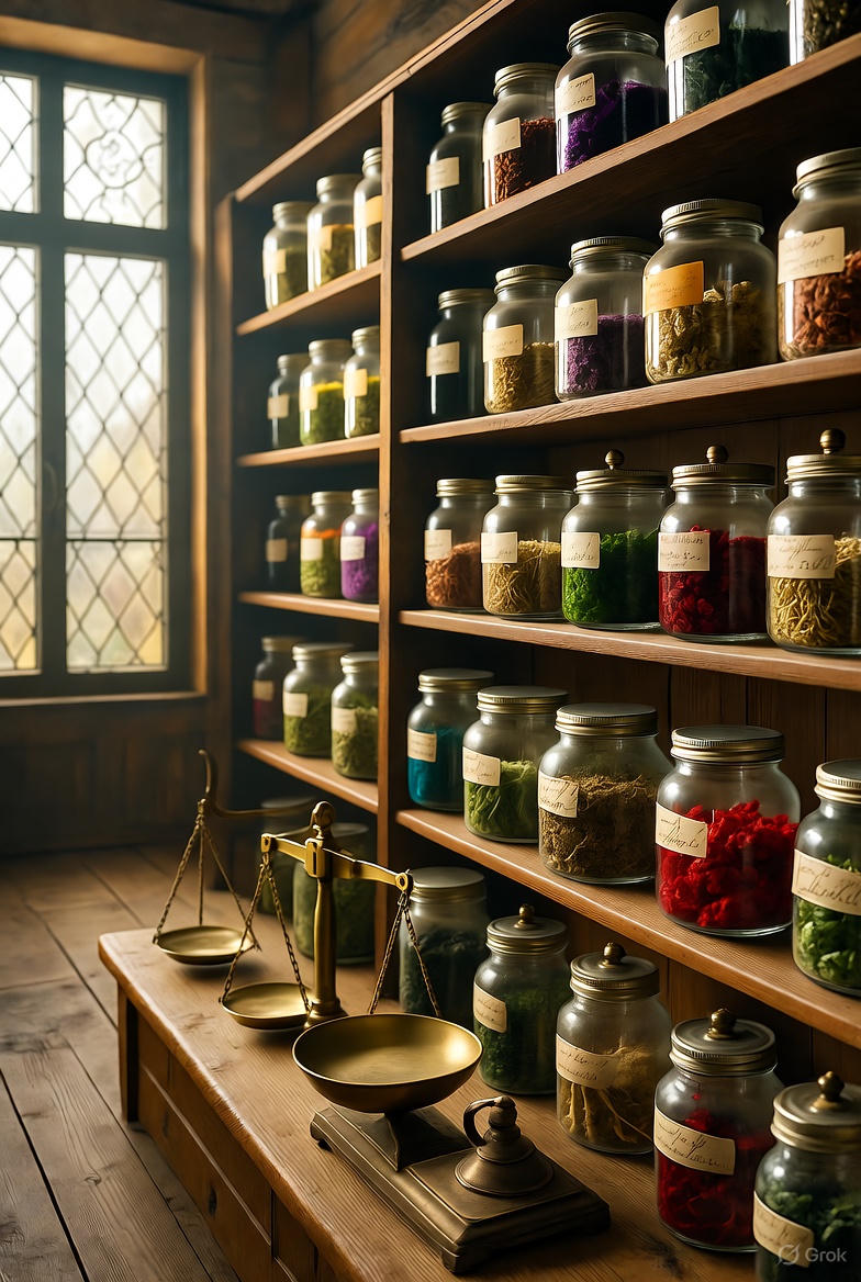 Home - The Healing Altar